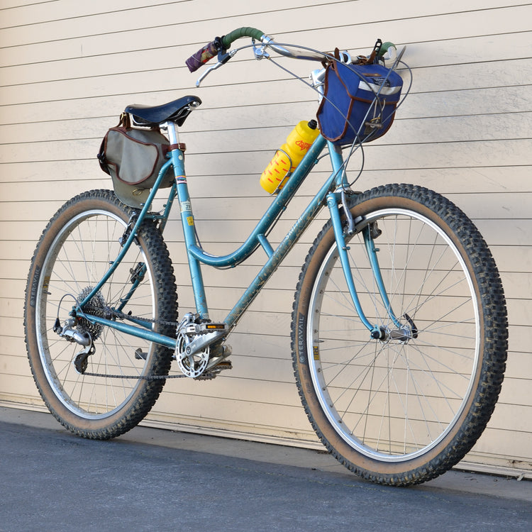 Grant's 59cm Clem L - Maxed out – Rivendell Bicycle Works