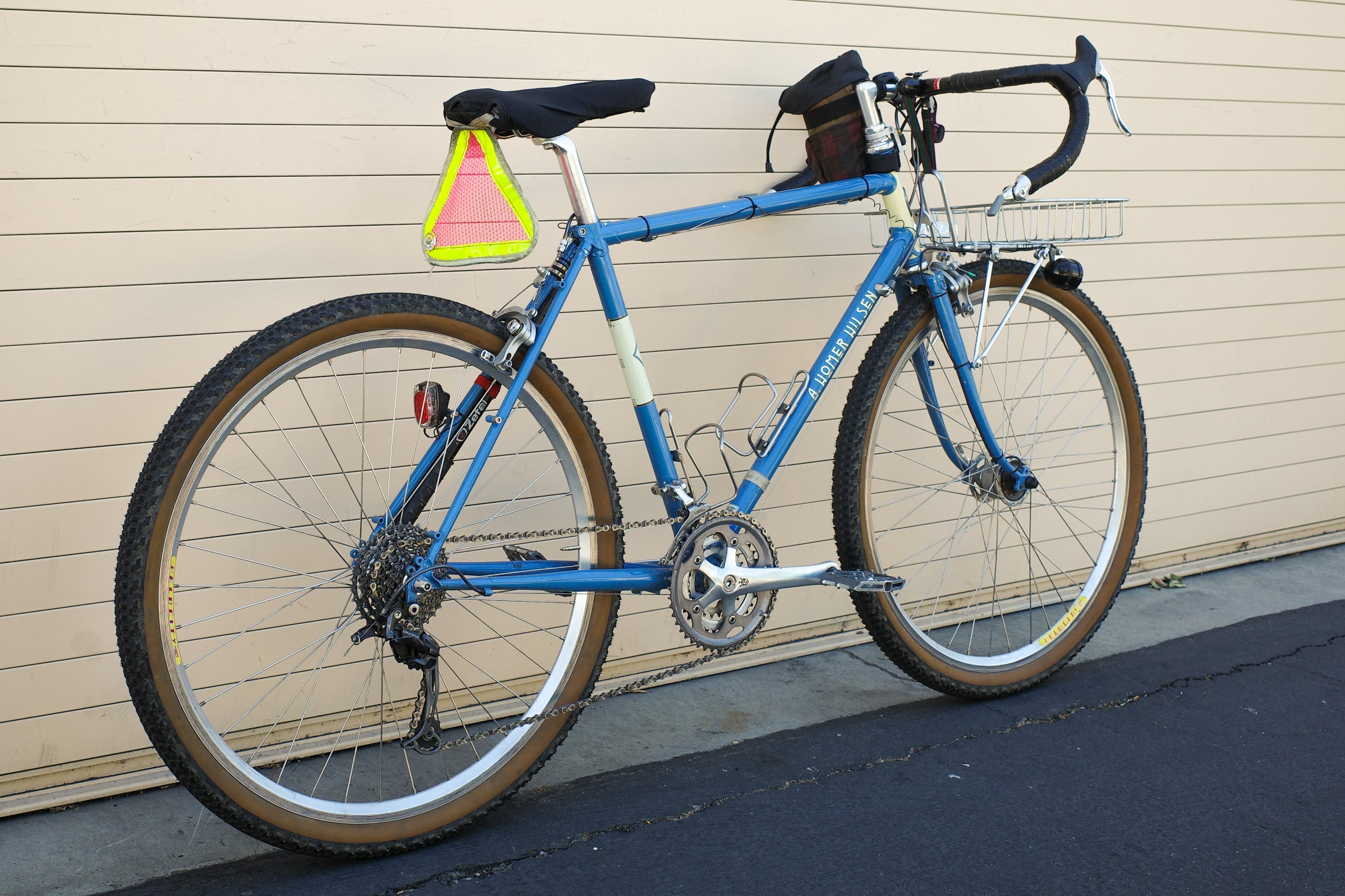 James's 51cm Homer - Updated September 2023 – Rivendell Bicycle Works