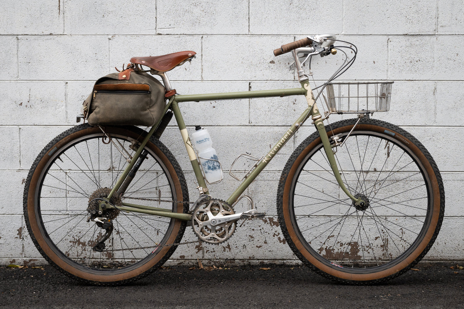 Rivendell Customer Bikes – Rivendell Bicycle Works