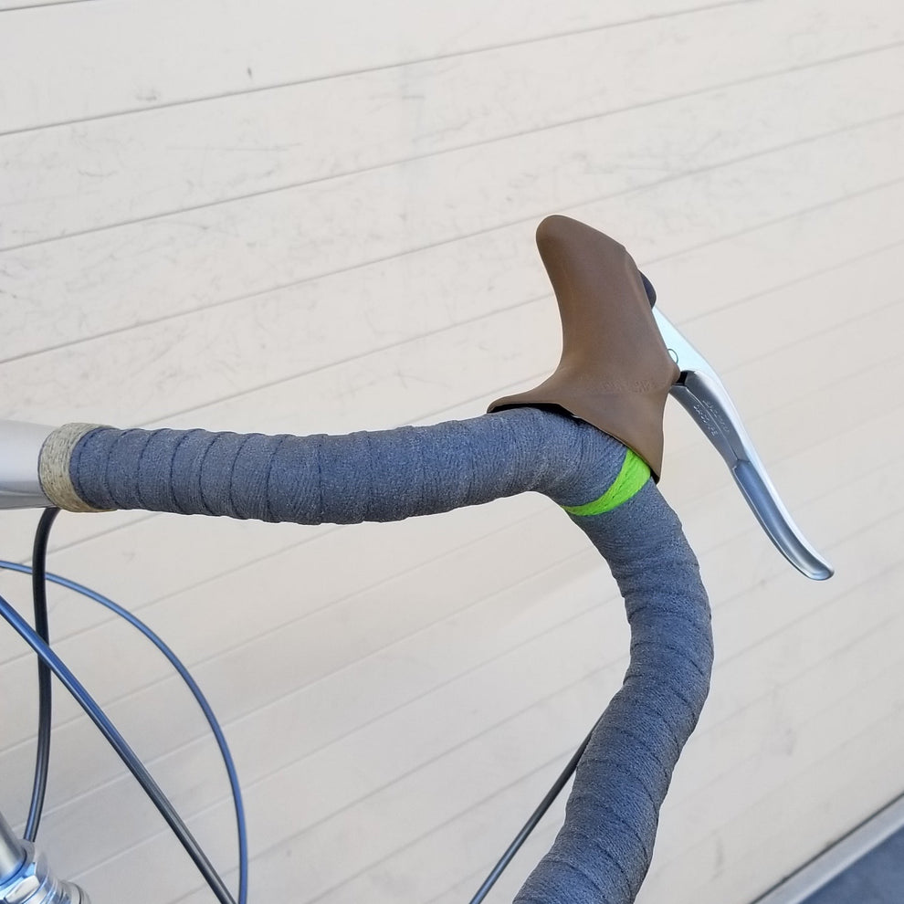 Brake Levers - drop bar - DC 287V V/linear long pull – Rivendell ...