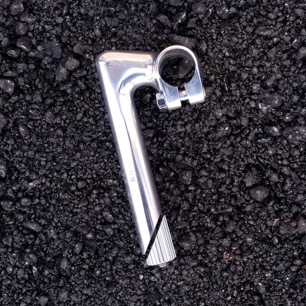 Stem - Nitto Smallux – Rivendell Bicycle Works