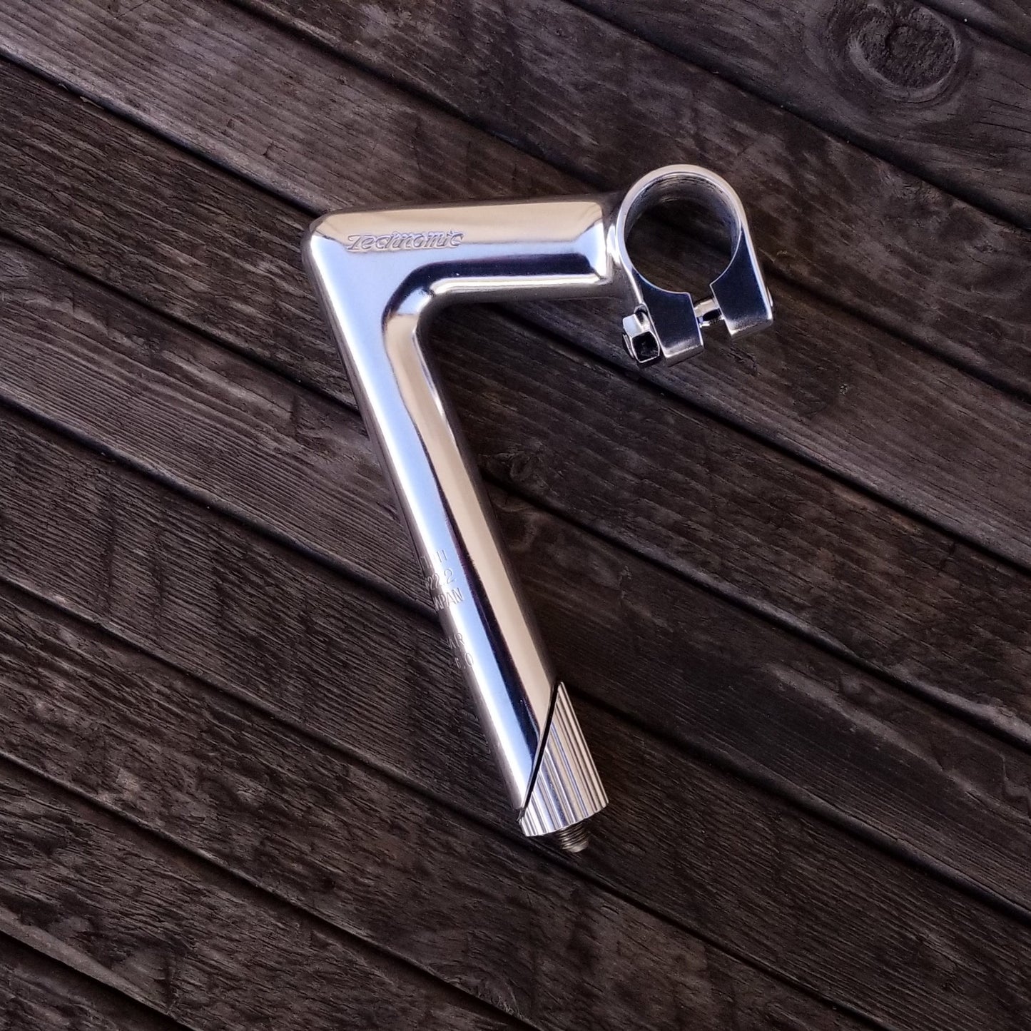 Stem - Nitto Smallux – Rivendell Bicycle Works