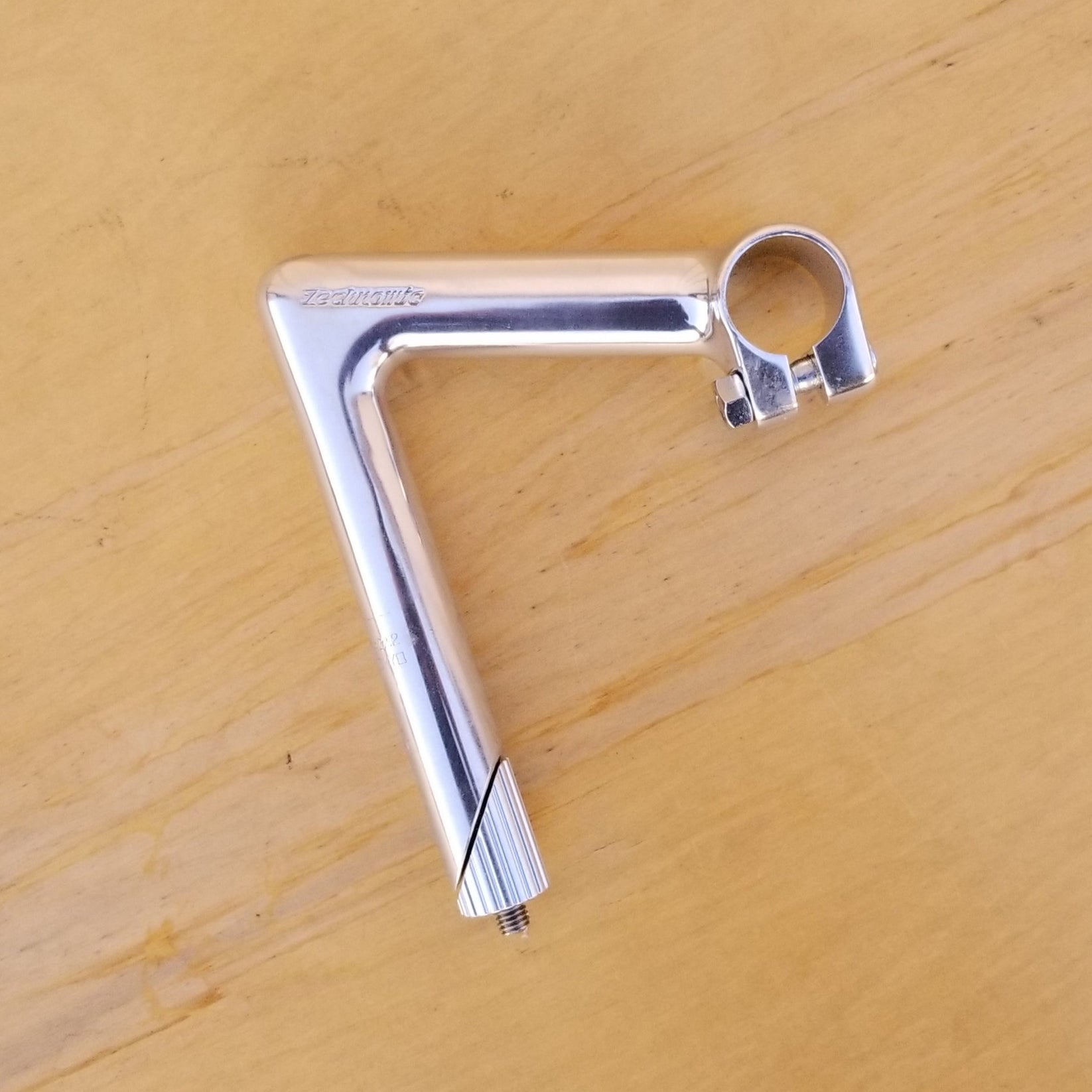 Stem - Nitto Smallux – Rivendell Bicycle Works