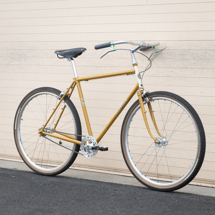 Frame - Roaduno 2024 – Rivendell Bicycle Works