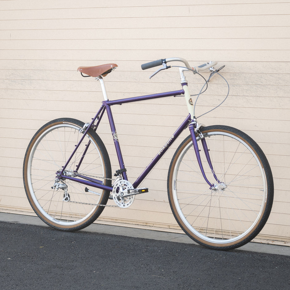 Rivendell Bicycle Works - Lugged Steel and Custom Bikes