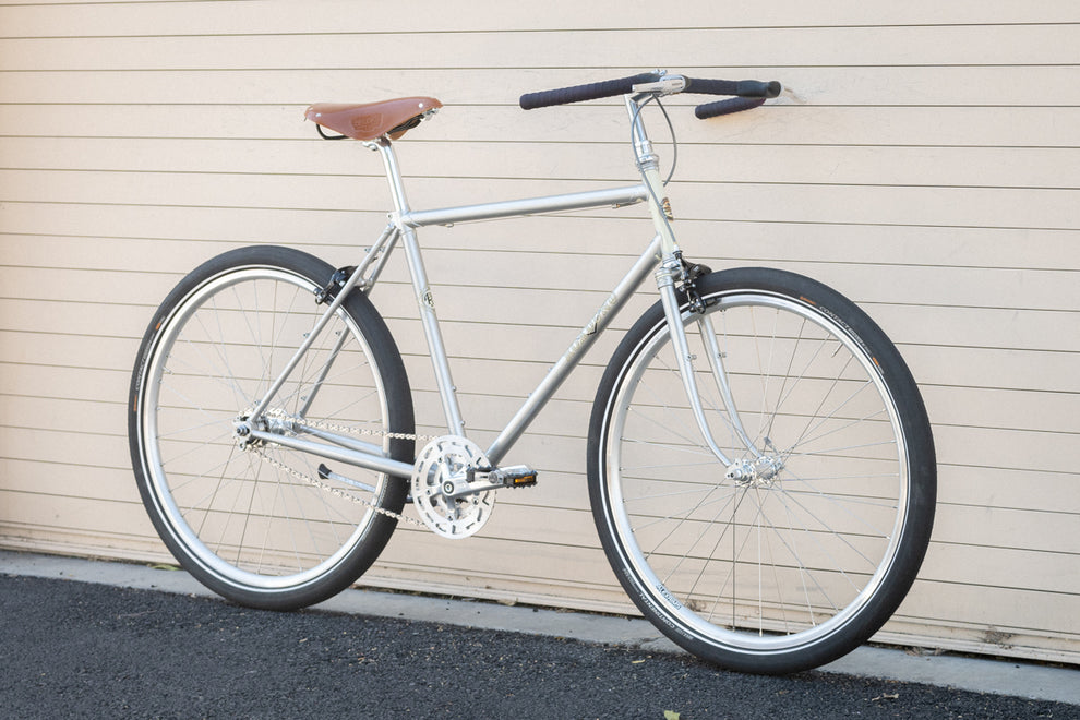 Frame - Roaduno 2024 – Rivendell Bicycle Works