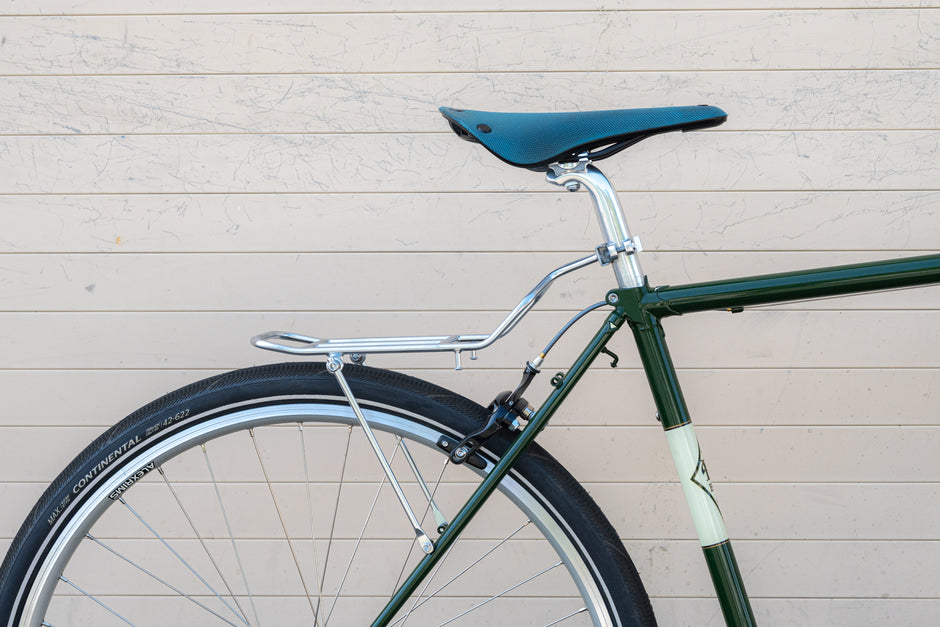 Rivendell Bicycle Works - Lugged Steel and Custom Bikes