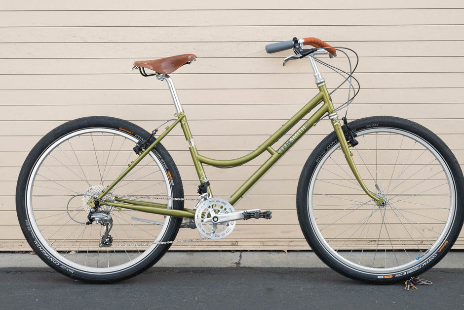 Products – Rivendell Bicycle Works