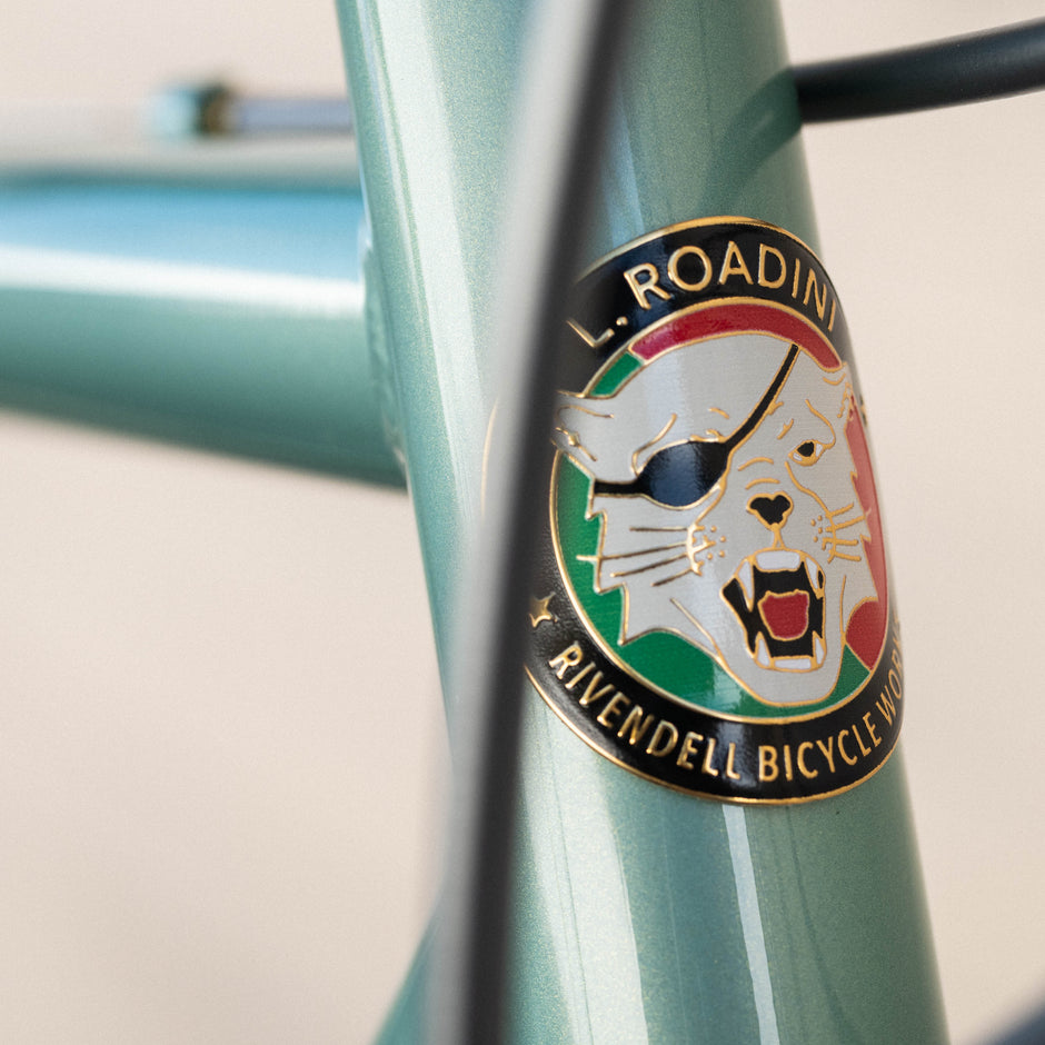 Bicycles & Frames – Rivendell Bicycle Works