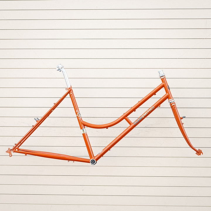 Rivendell Bicycle Works - Lugged Steel and Custom Bikes