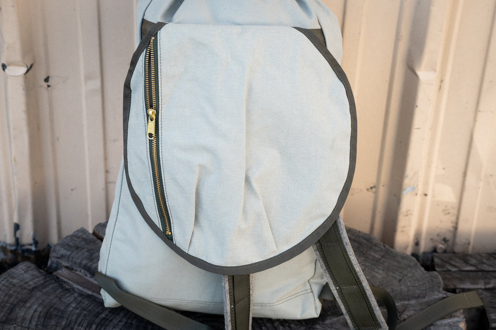 Sackville Day Pack – Rivendell Bicycle Works