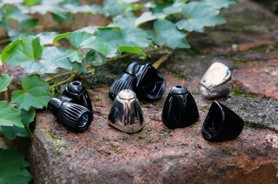 Blue Lug Downtube Boss Cover - sold individually – Rivendell Bicycle Works