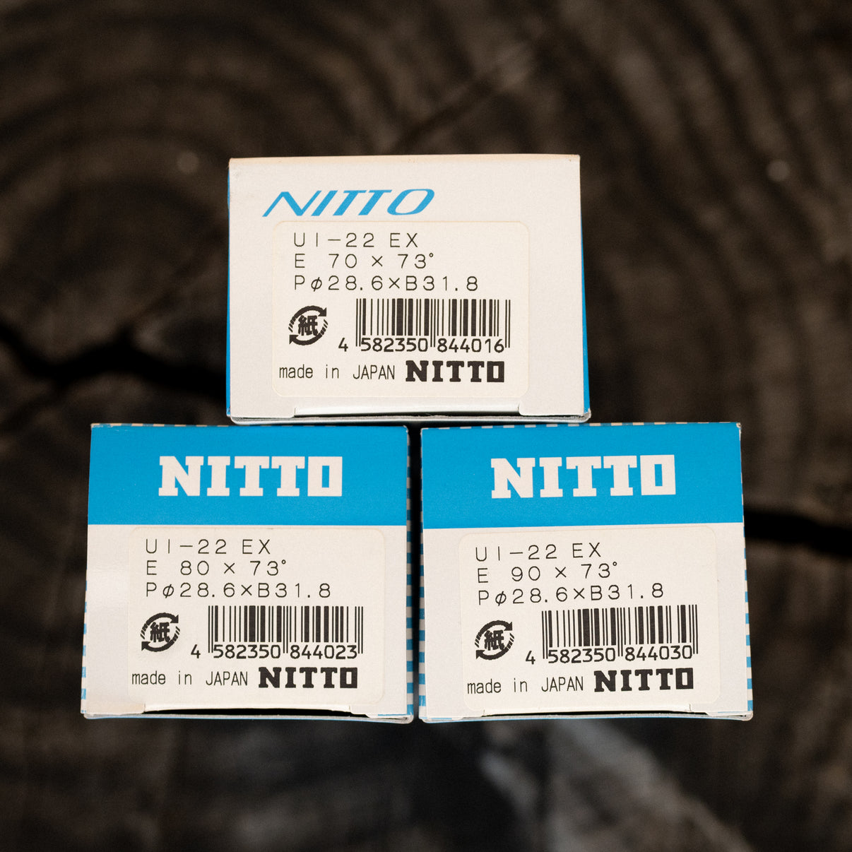 Nitto Ultimate Ideal, Threadless, 31.8 (UI-22EX) – Rivendell Bicycle Works