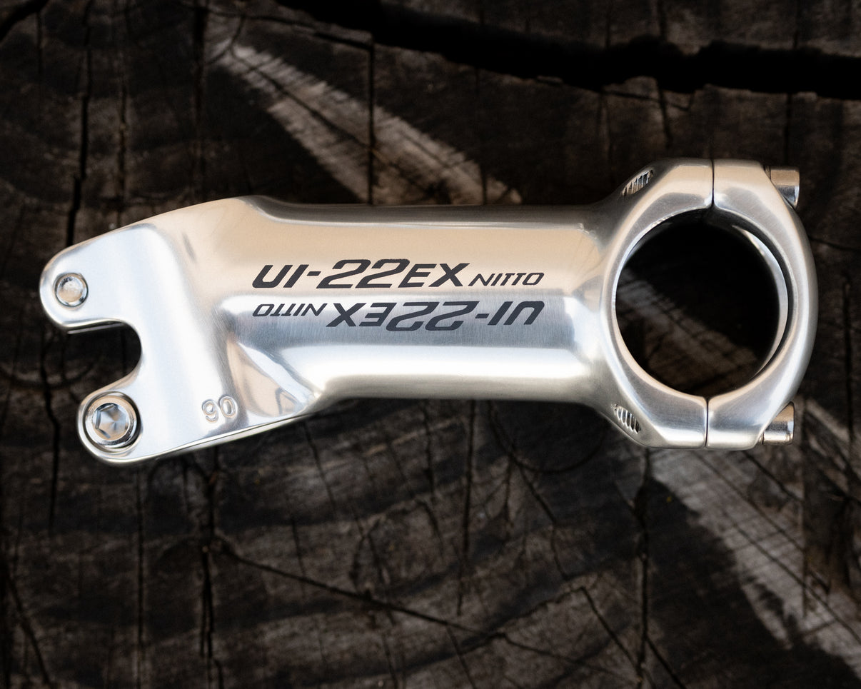 Nitto Ultimate Ideal, Threadless, 31.8 (UI-22EX) – Rivendell Bicycle Works