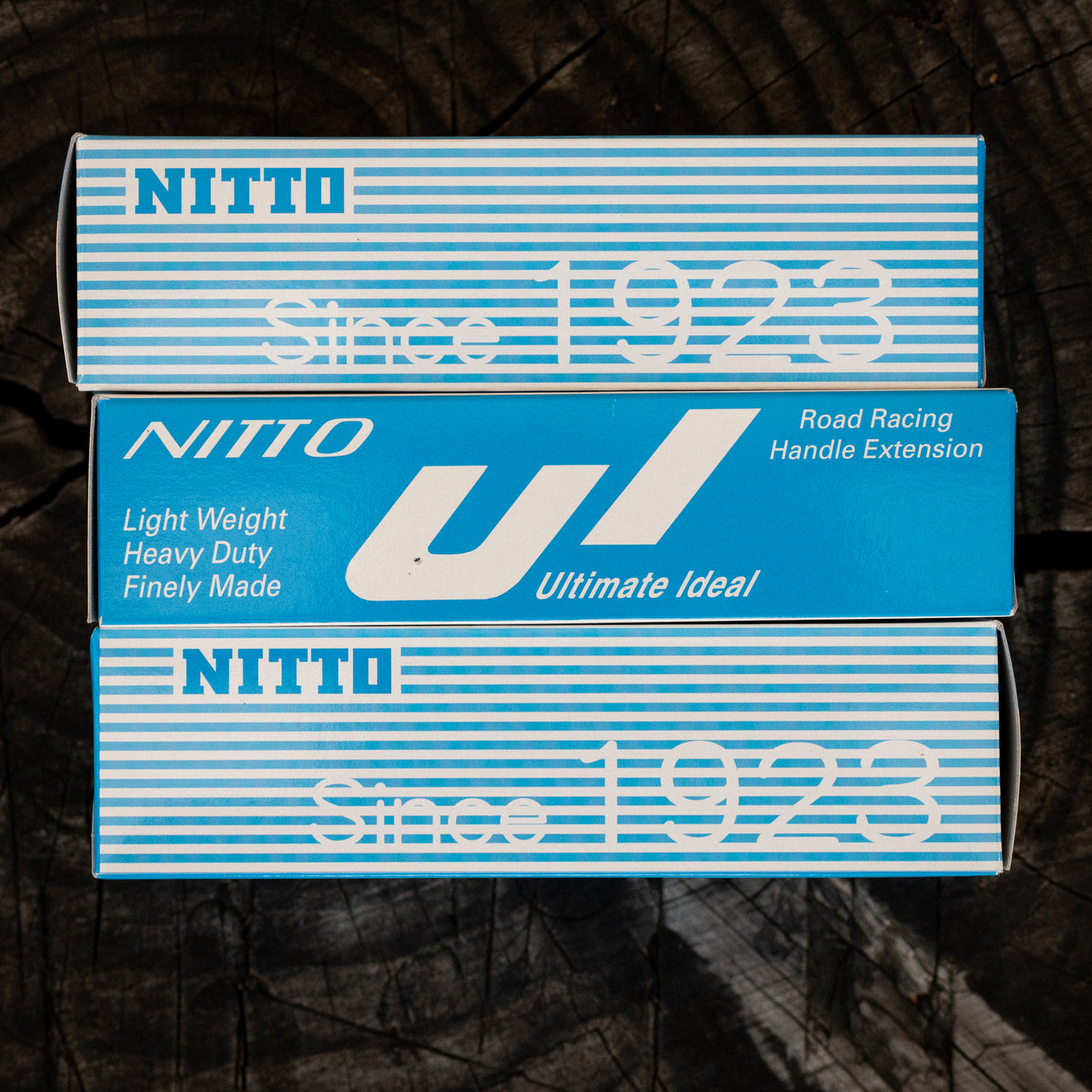 Nitto Ultimate Ideal, Threadless, 31.8 (UI-22EX) – Rivendell Bicycle Works