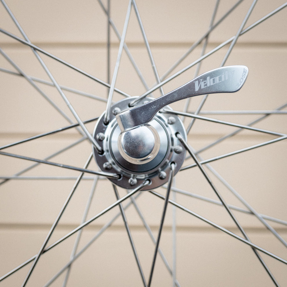 Wheelset - Velocity-Built Single Speed DM21 - Roaduno (vbw) – Rivendell ...