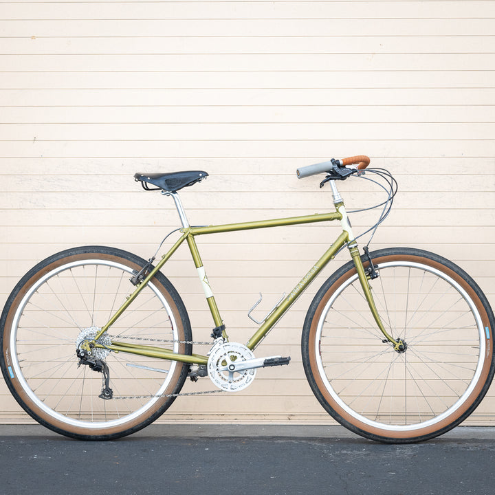 Bicycles & Frames – Rivendell Bicycle Works