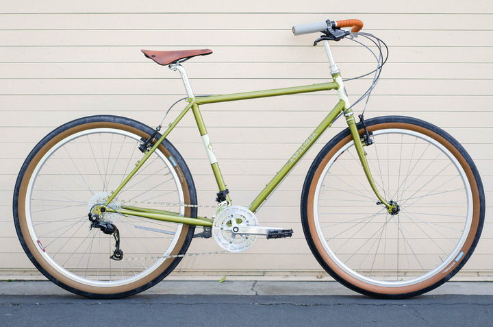 Build Options – Rivendell Bicycle Works