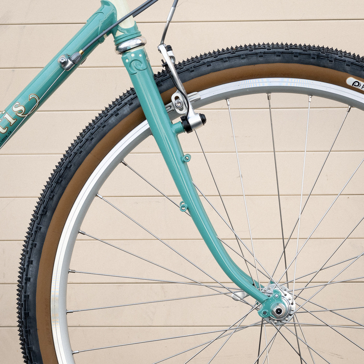 Atlantis - Our Best Selling Lugged Steel Touring Bike – Rivendell ...