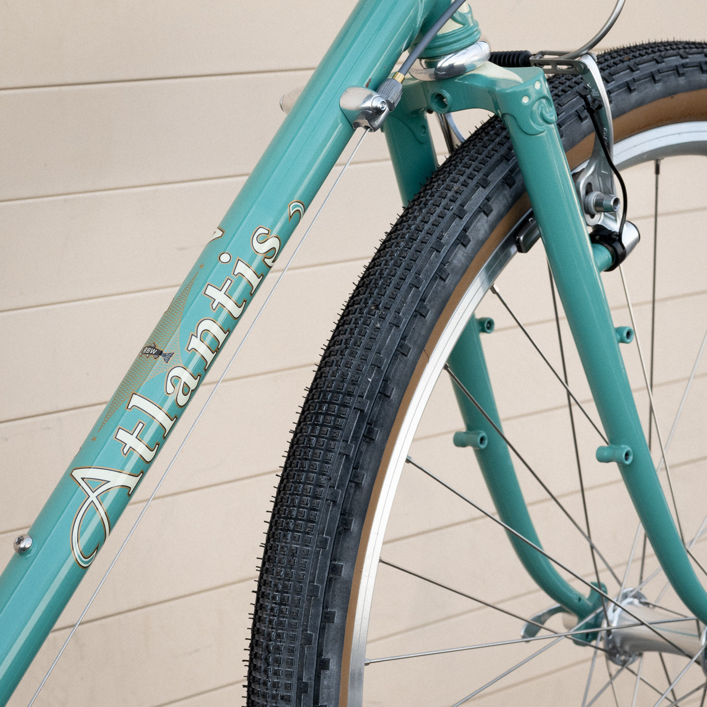 Atlantis - Our Best Selling Lugged Steel Touring Bike – Rivendell ...