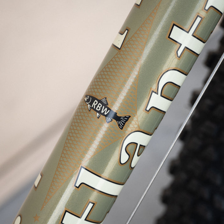 Atlantis - Our Best Selling Lugged Steel Touring Bike – Rivendell ...