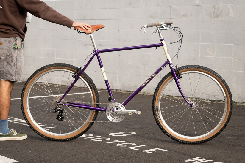 Frame - Appaloosa Sold out, but useful as a reference – Rivendell ...