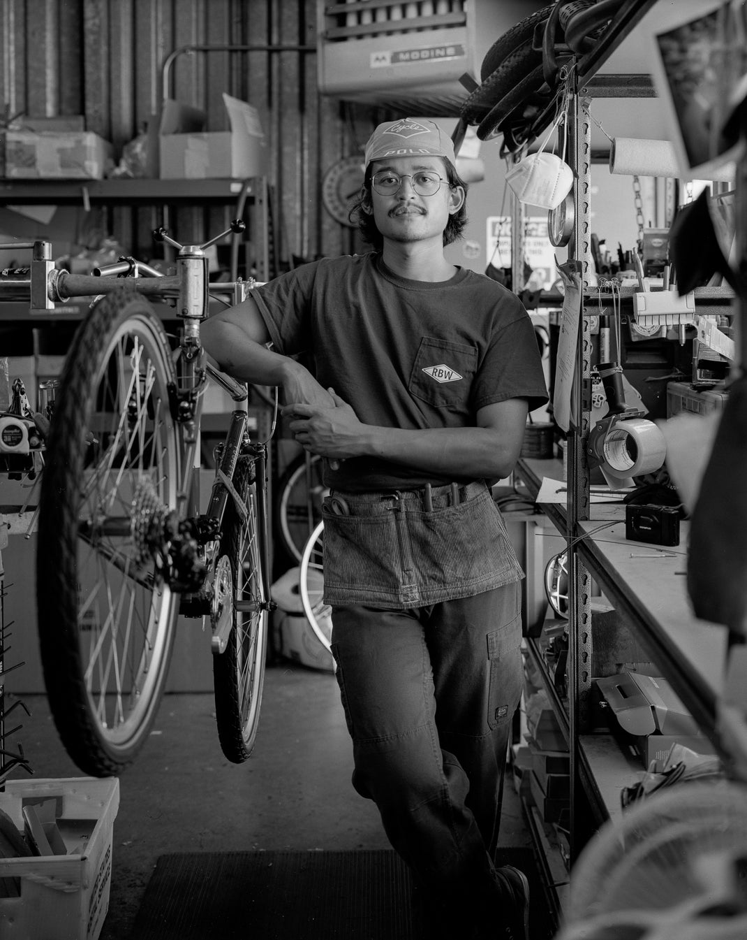 Rivendell Bicycle Works - Lugged Steel and Custom Bikes