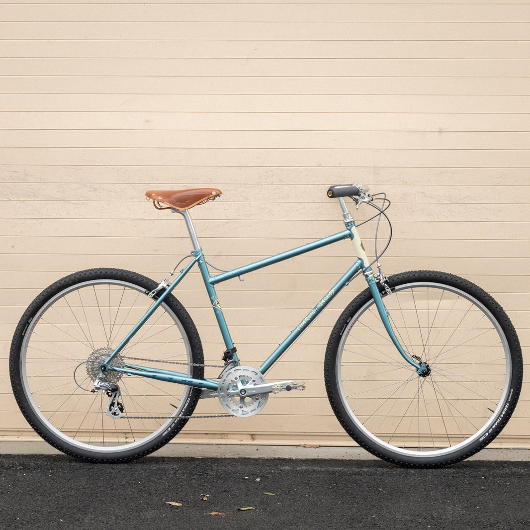 Current Models – Rivendell Bicycle Works