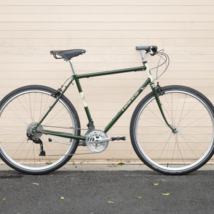 Frame - A. Homer Hilsen 2025 – Rivendell Bicycle Works