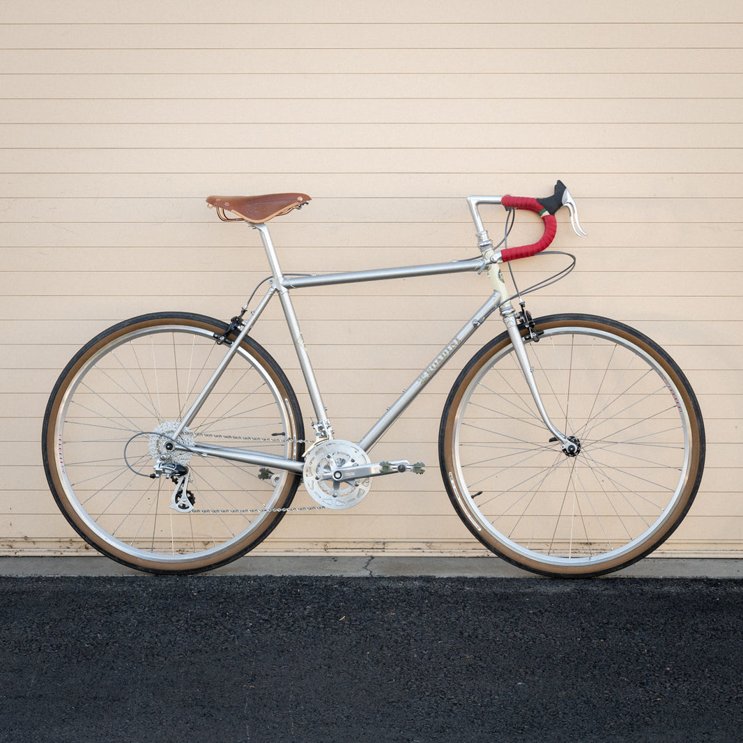 Rivendell Bicycle Works - Lugged Steel and Custom Bikes