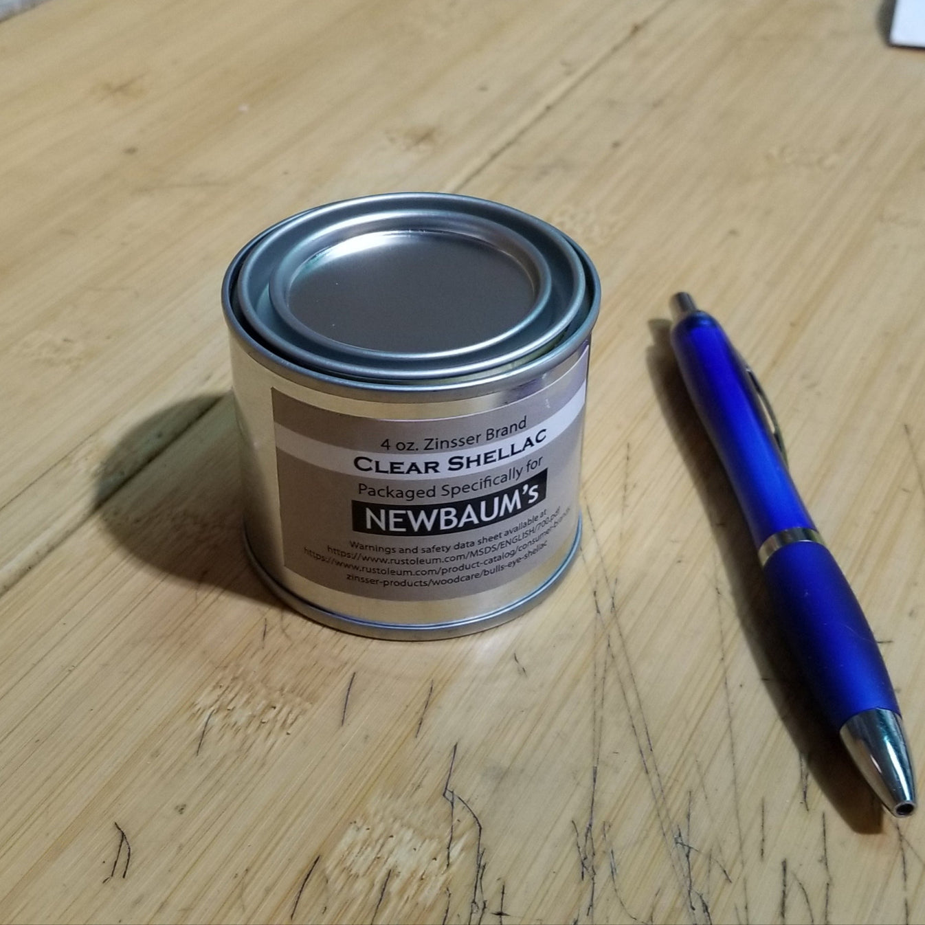 Handlebar Shellac – Rivendell Bicycle Works