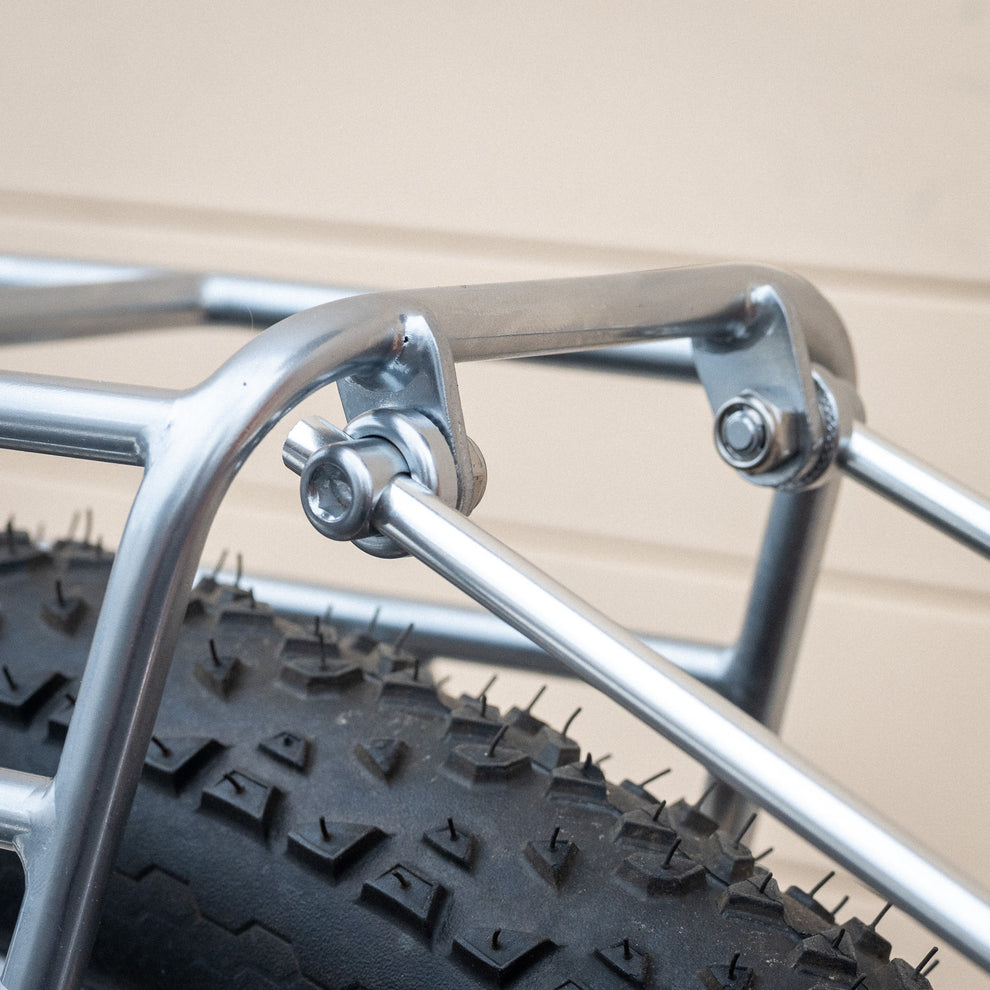Nitto Big Back Rack – Rivendell Bicycle Works