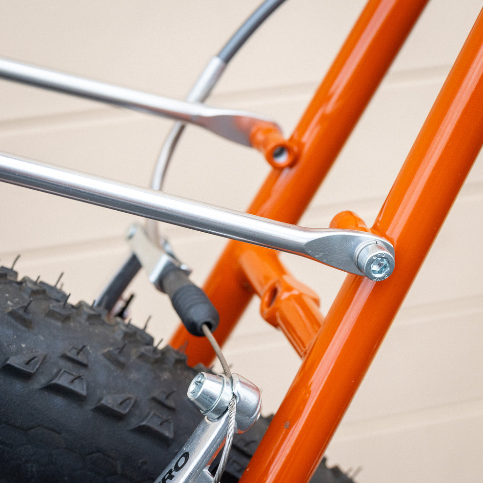 Nitto Big Back Rack – Rivendell Bicycle Works