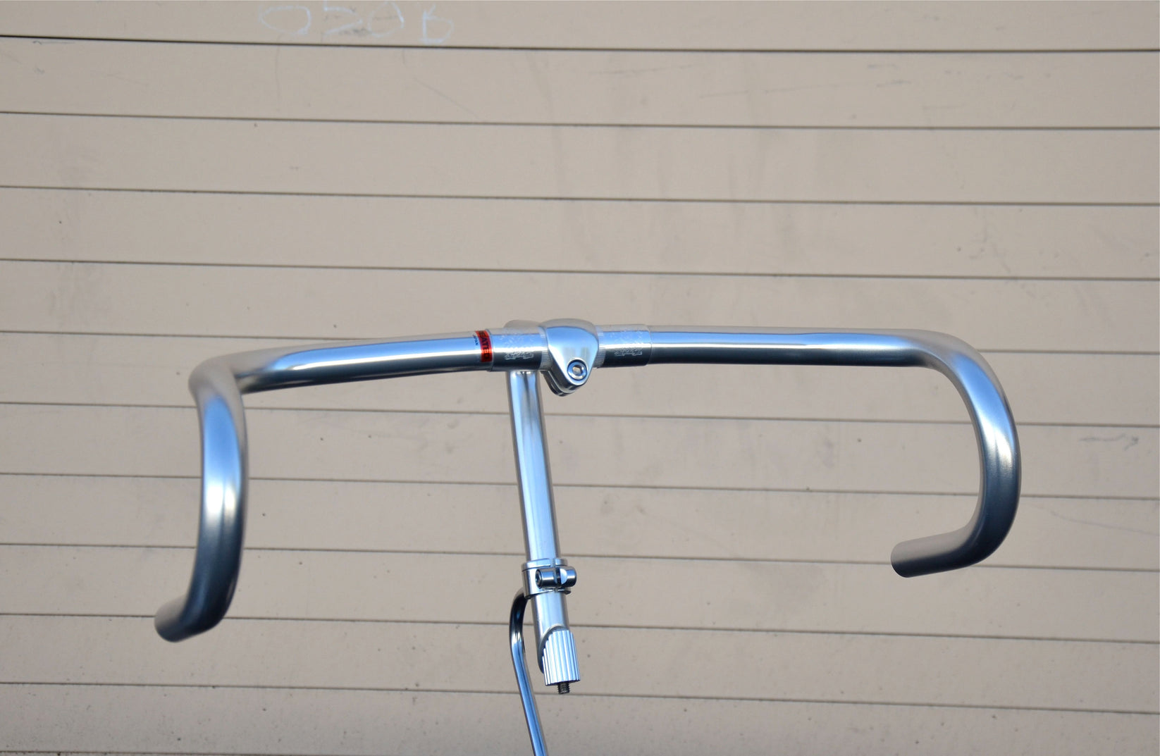 Handlebar - Nitto Noodle (B177) - 25.4 – Rivendell Bicycle Works
