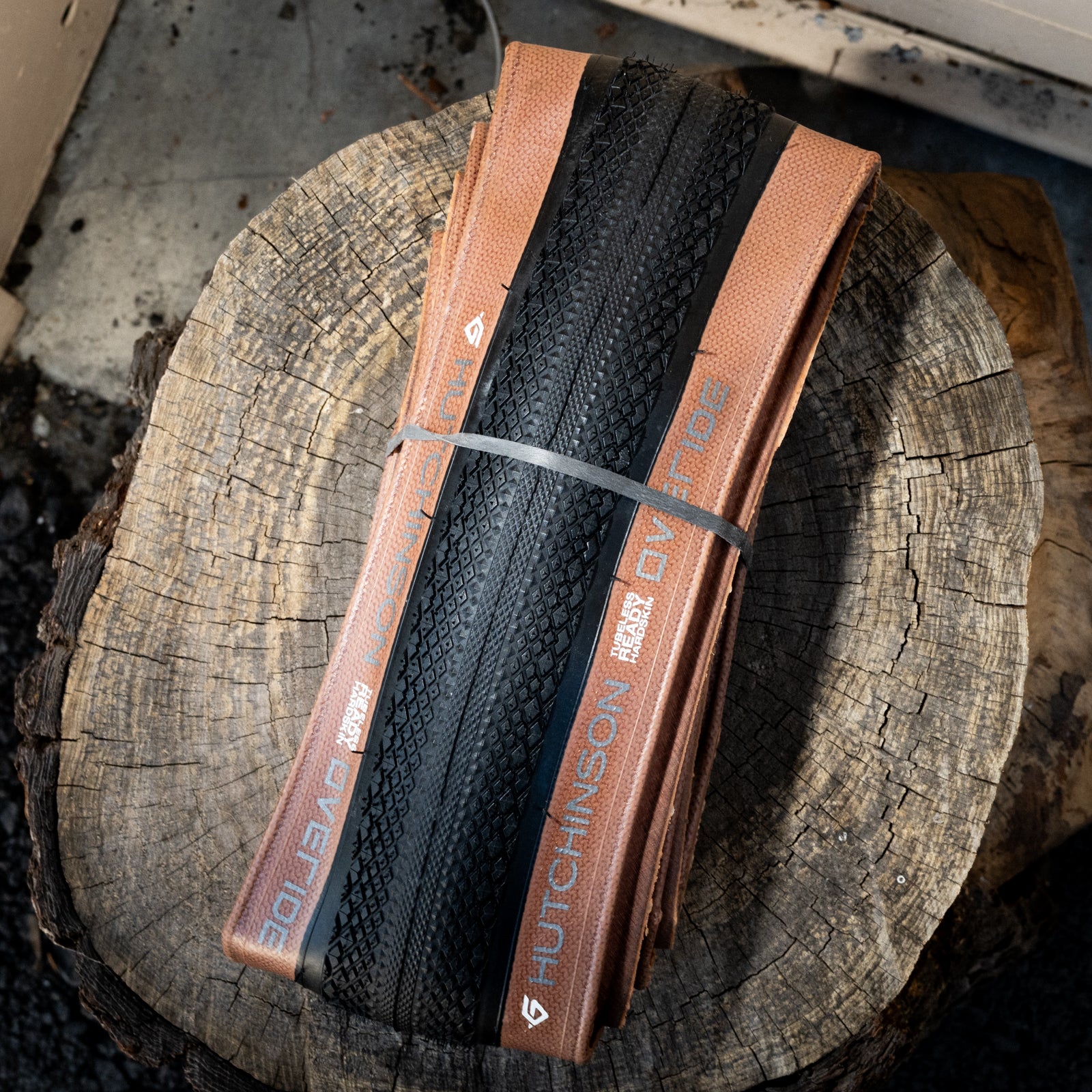 Tire - Hutchinson Overide – Rivendell Bicycle Works