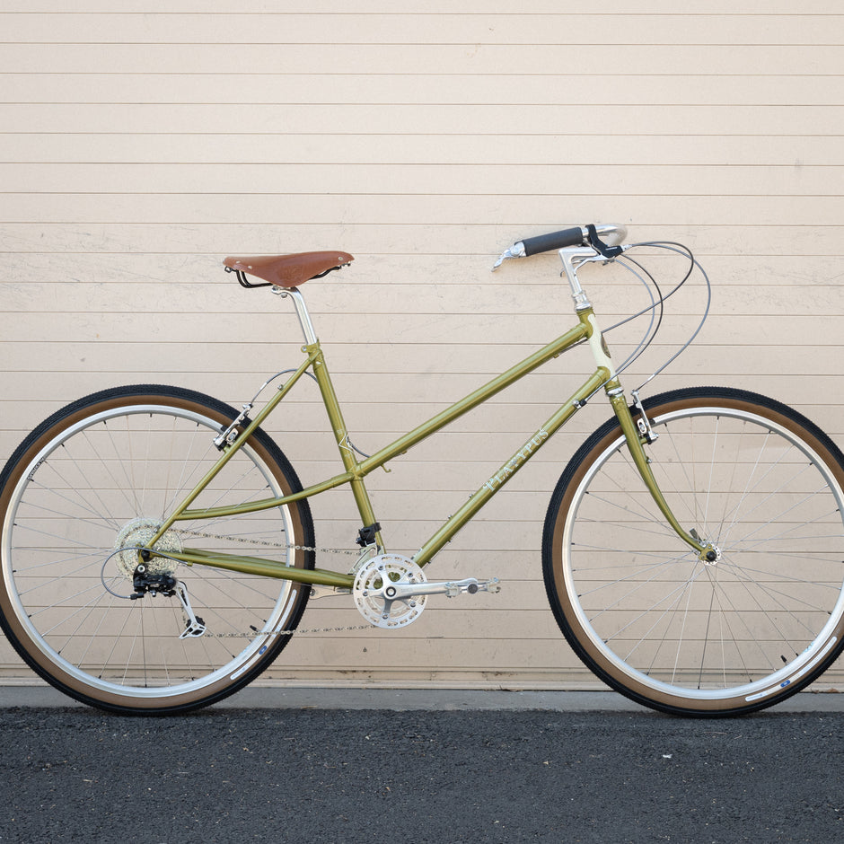 Bicycles & Frames – Rivendell Bicycle Works