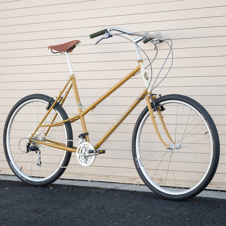 Bicycles & Frames – Rivendell Bicycle Works