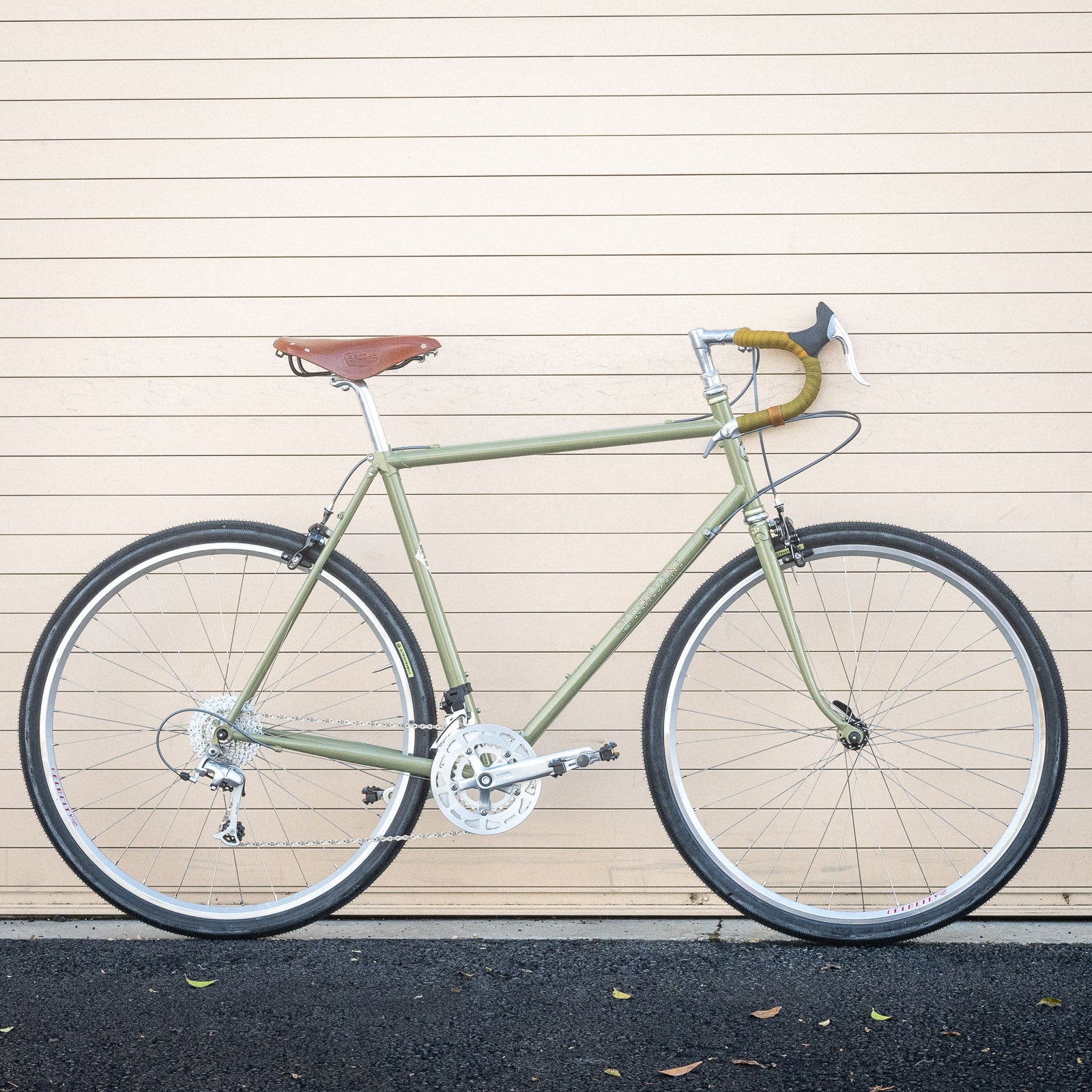 Bicycles & Frames – Rivendell Bicycle Works