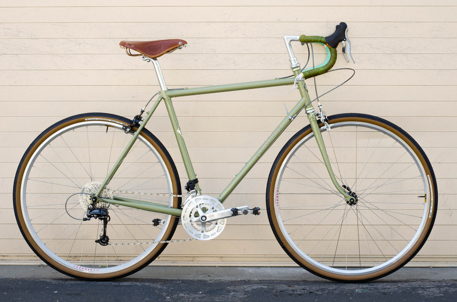 Bicycles & Frames – Rivendell Bicycle Works