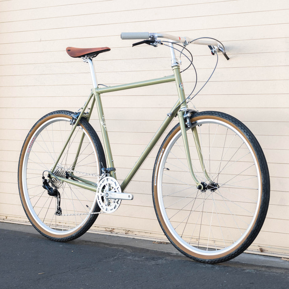 Products – Rivendell Bicycle Works