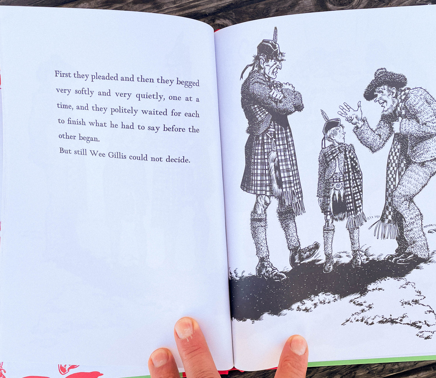 Book - Wee Gillis – Rivendell Bicycle Works