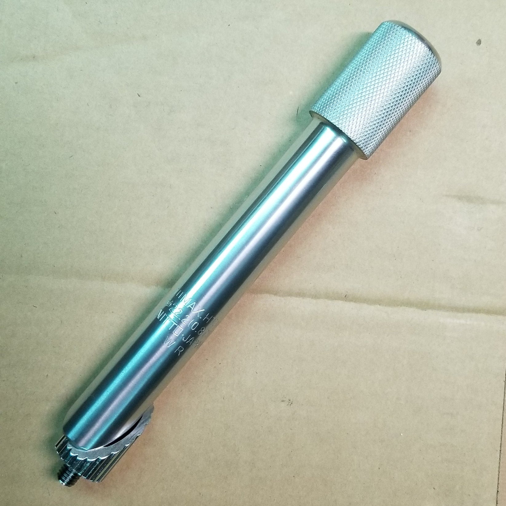 Nitto quill adapter for clamp-on stems – Rivendell Bicycle Works