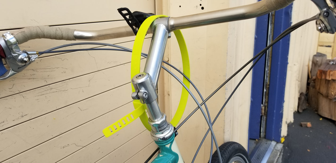 Nitto quill adapter for clamp-on stems – Rivendell Bicycle Works