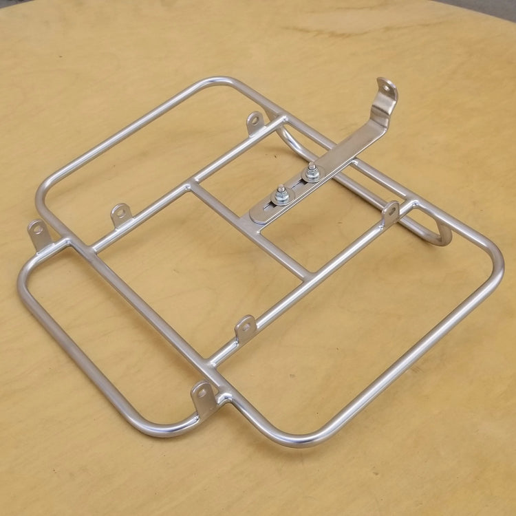 Rack - Front - RBW Basket Rack by Nitto (RBW52F) – Rivendell Bicycle Works