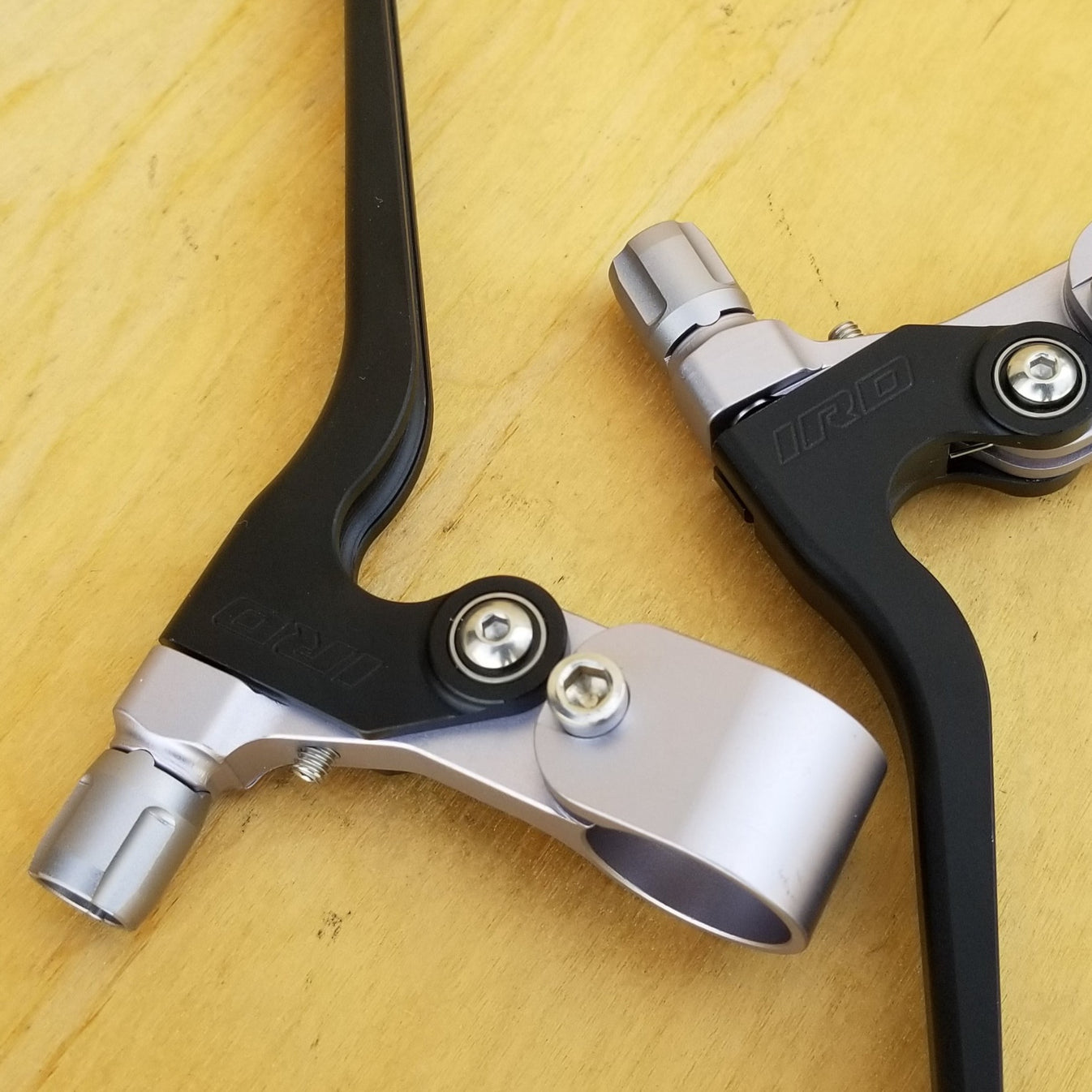 Brake Levers - Mountain - IRD - Cafam – Rivendell Bicycle Works