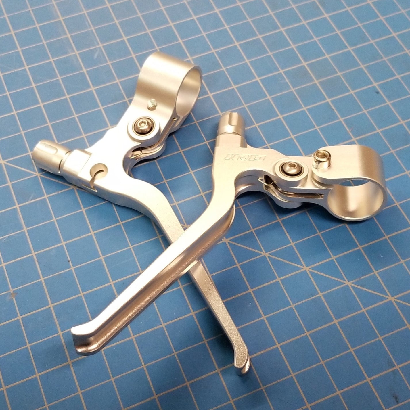 Brake Levers - Mountain - IRD - Cafam – Rivendell Bicycle Works
