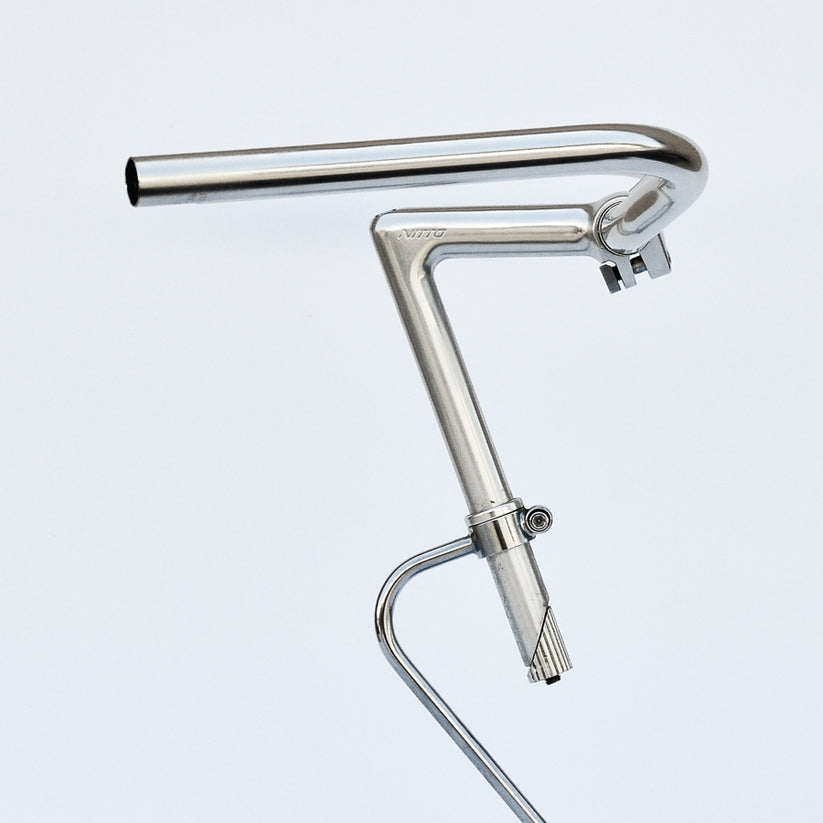 Handlebar - Nitto Billie Bar – Rivendell Bicycle Works