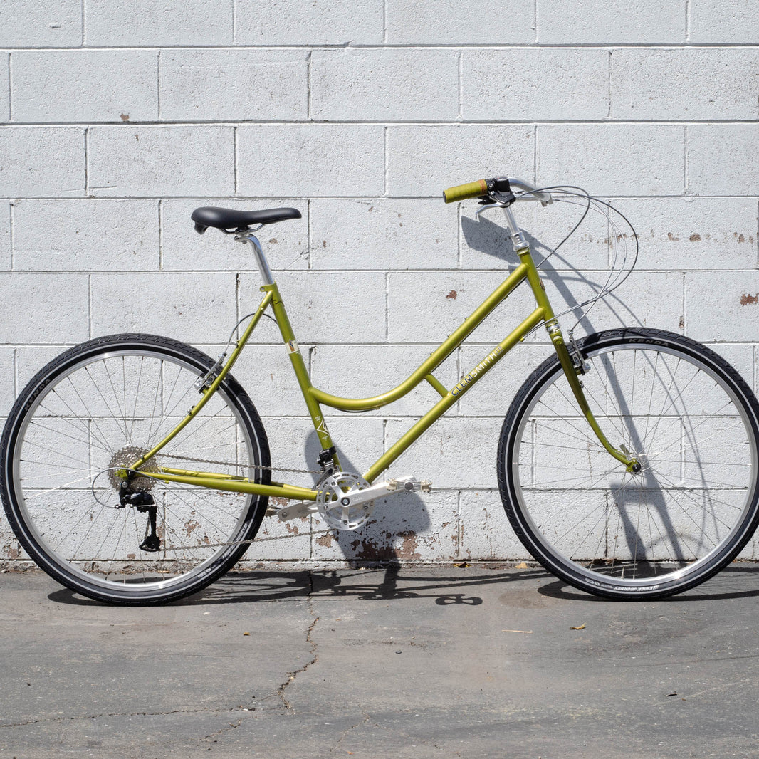 Rivendell Bicycle Works - Lugged Steel and Custom Bikes