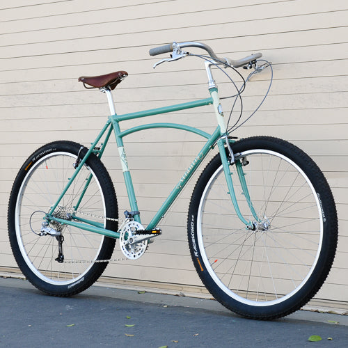 Atlantis - Our Best Selling Lugged Steel Touring Bike – Rivendell ...