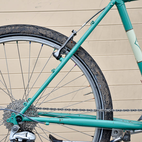 Atlantis - Our Best Selling Lugged Steel Touring Bike – Rivendell ...